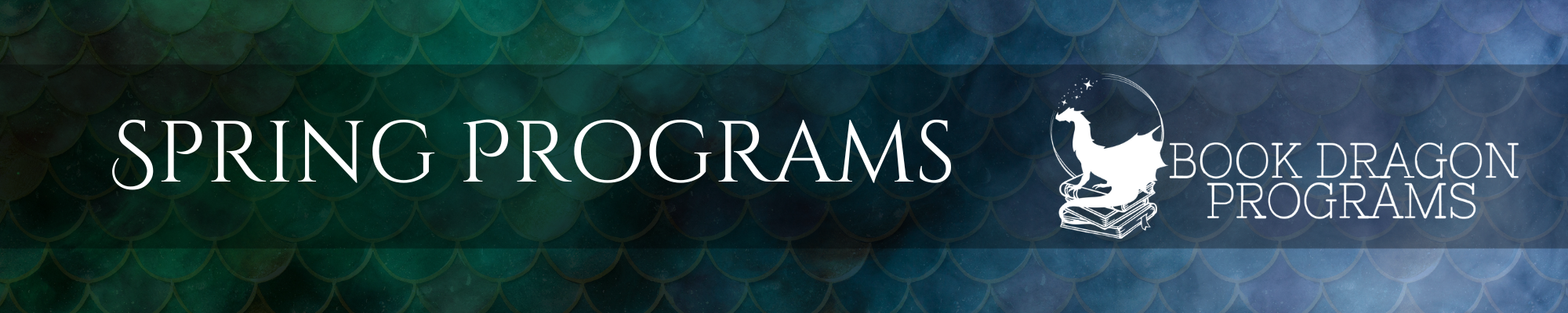 Spring Programs – Book Dragon Programs